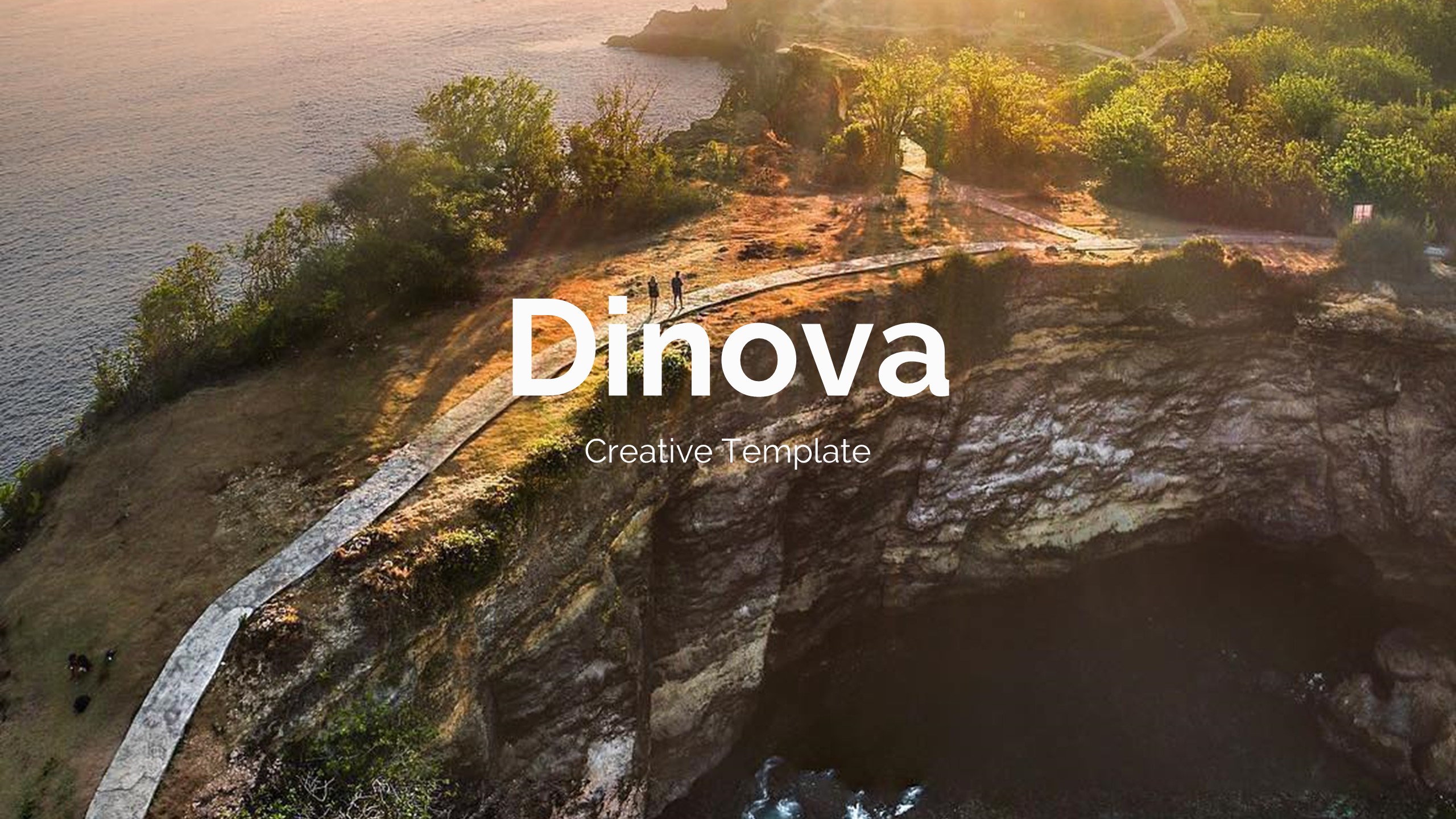 Dinova Premium Powerpoint Template by 69slides | GraphicRiver